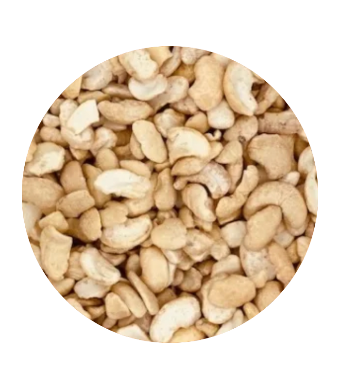 Cashew nut pieces - Fitproteins
