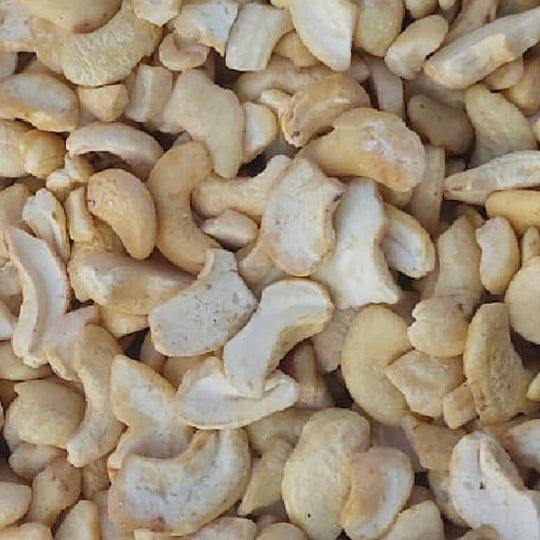 Cashew nut pieces - Fitproteins